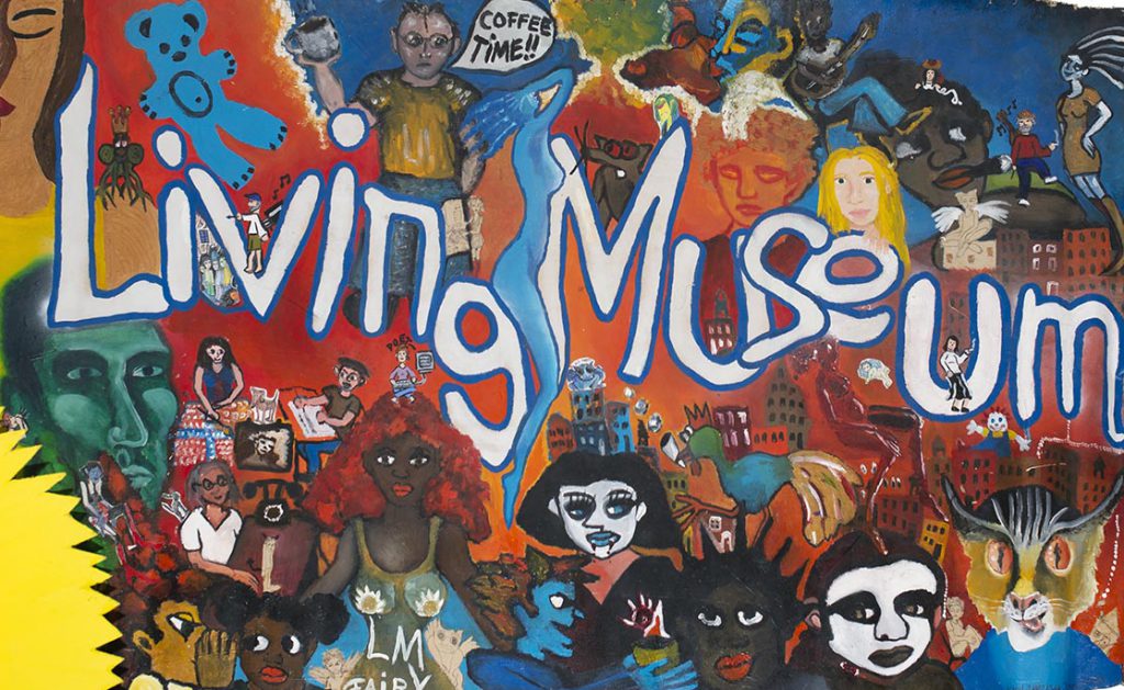 LivingMuseum – The Living Museum