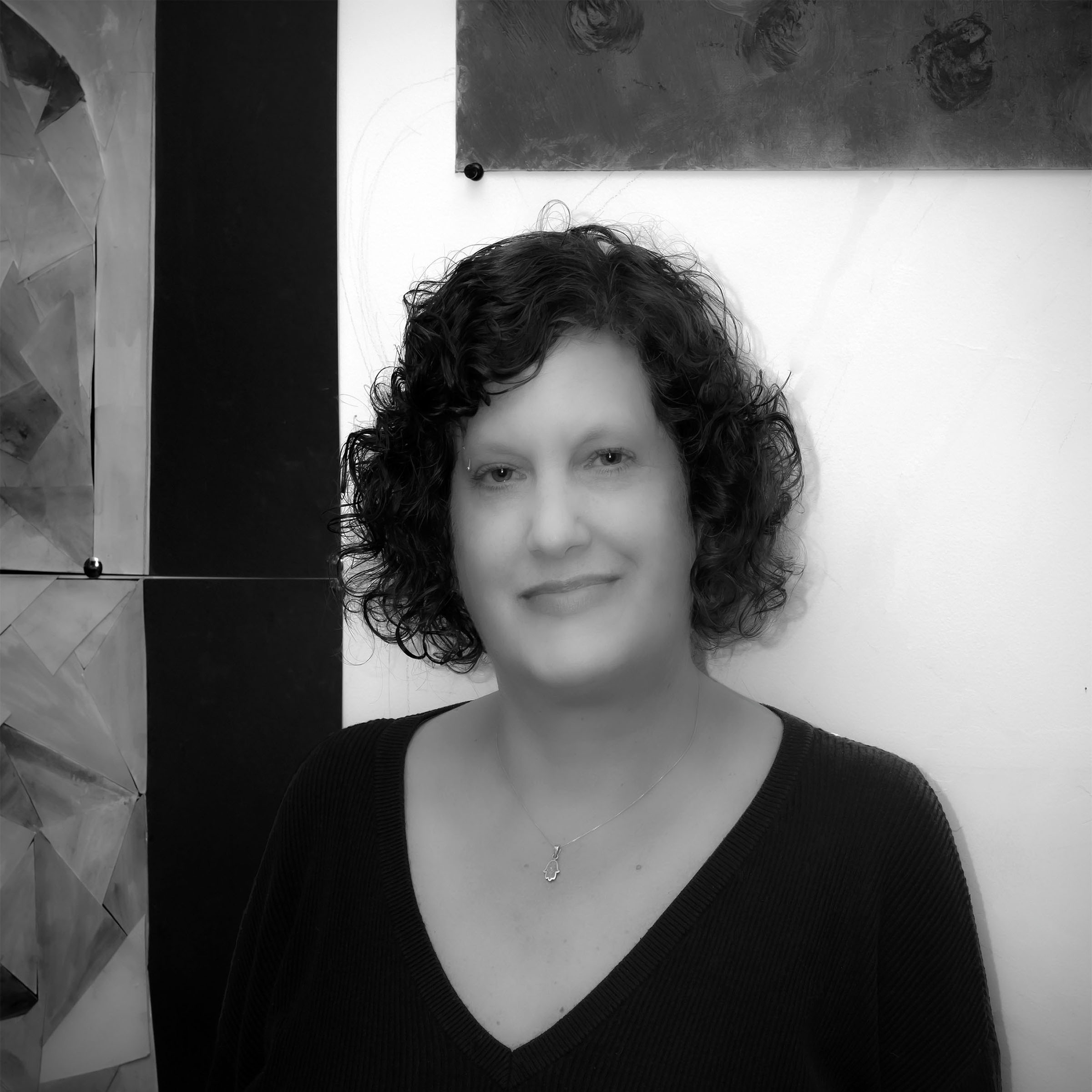 JuliePortrait – The Living Museum
